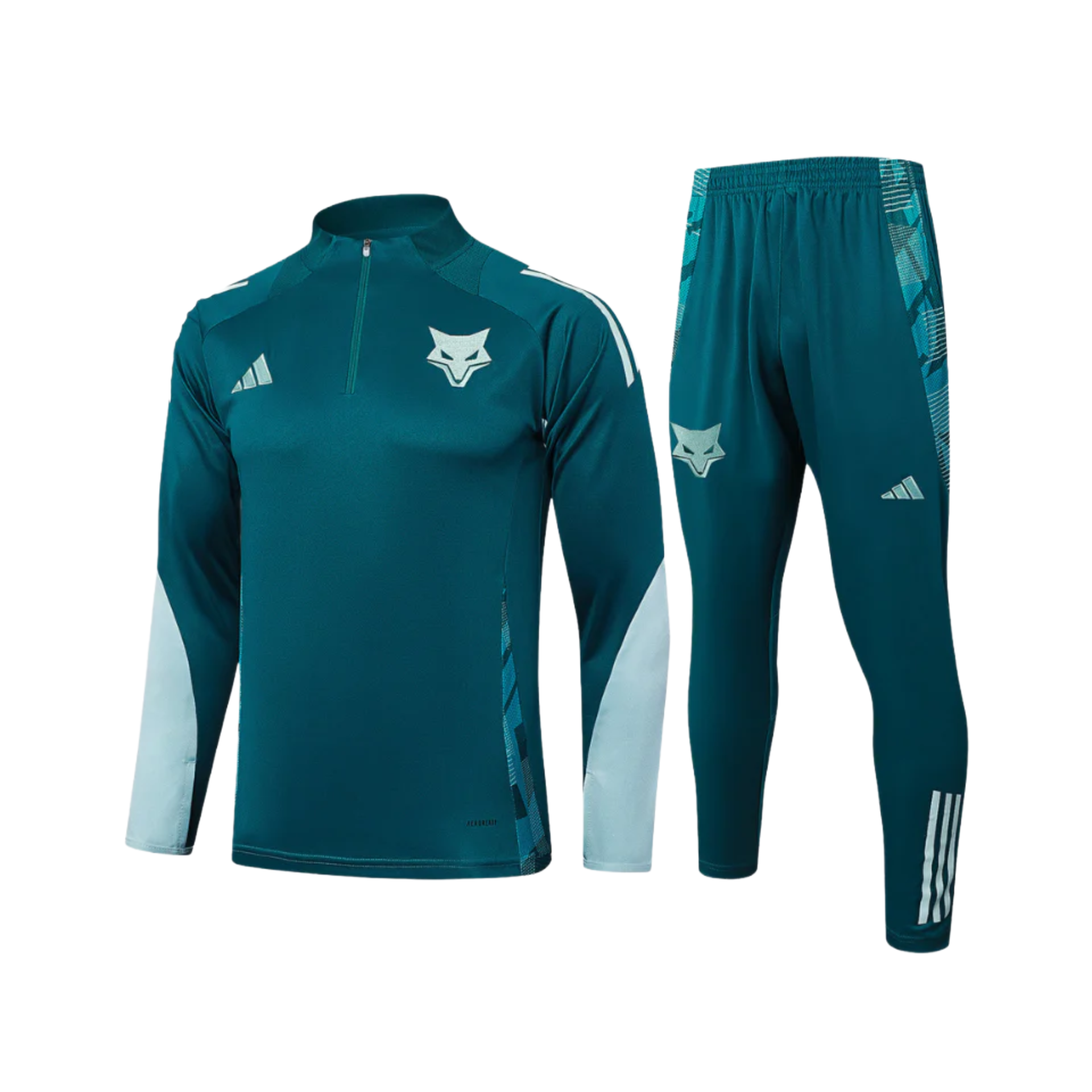 Conjunto Treino Cruzeiro 2025/26 – Space Sports