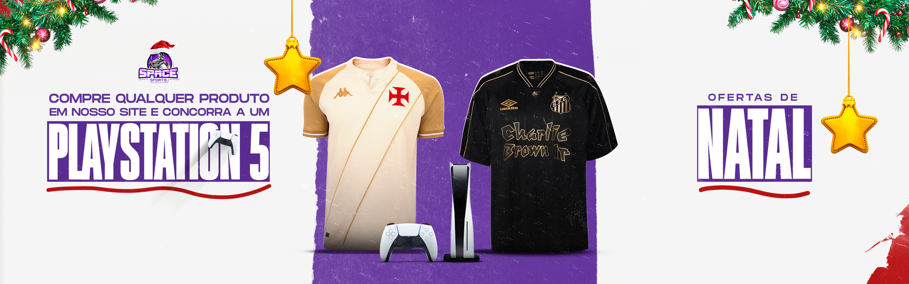 Space Sports - Artigos Esportivos