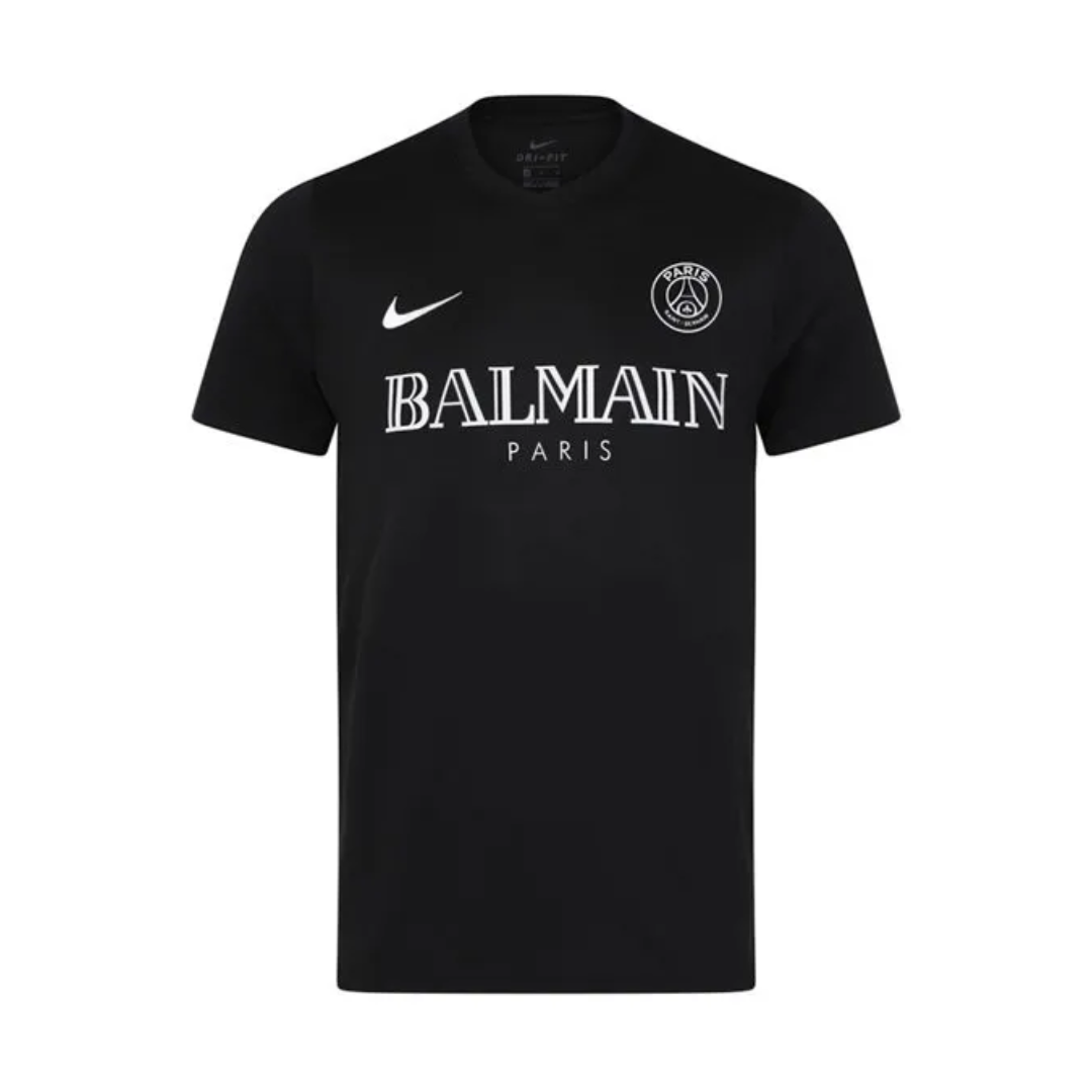 Camisa PSG x Balmain Paris 2023/24 Edição Especial – Space Sports